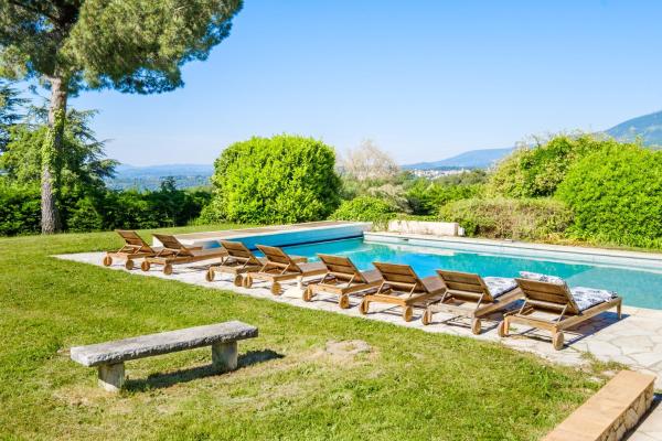 Magnifique Appartement - Mas Serens - La Gaude