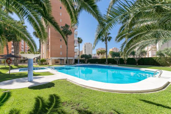 Urbanización Bulevar Playa - Alicante