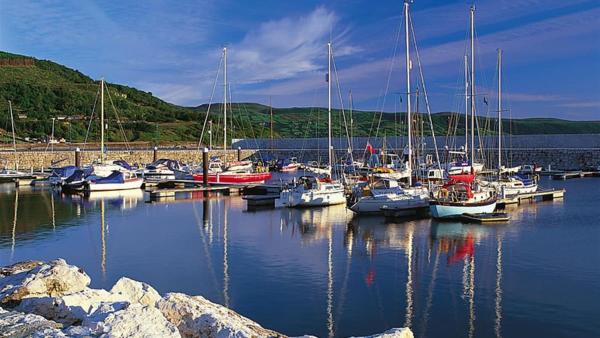 Duplex Apartment In The Heart Of Glenarm Village - Carnlough