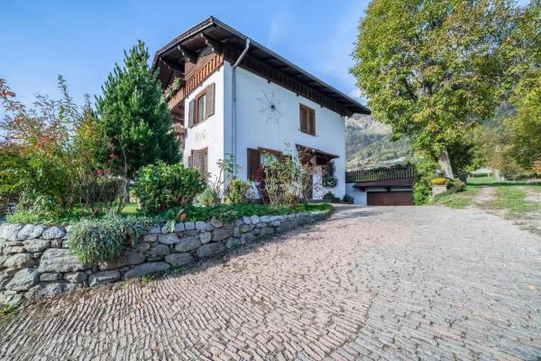 Adang Ferienwohnung Fernblick - Schenna