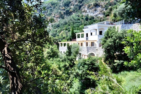 Luxury Villa Seaview Con Jacuzzi - Ravello