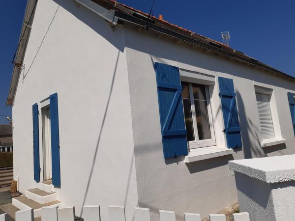 Maison Bord De Mer Penmarch - Penmarch
