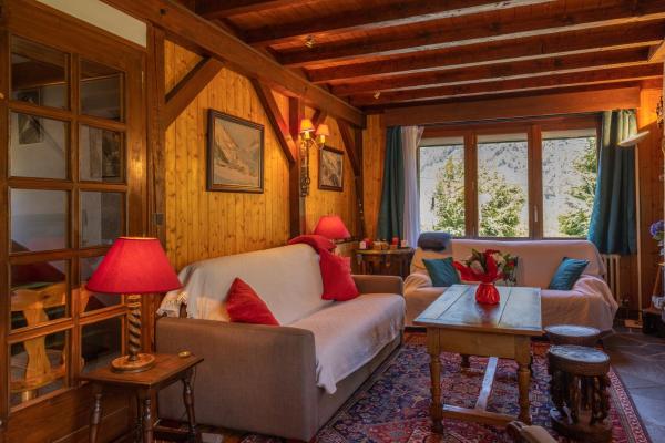 Chalet Le Margouillat - Passy
