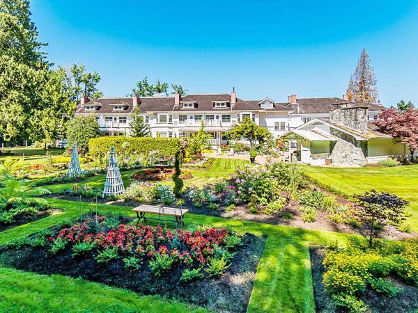 Crown Mansion Boutique Hotel & Villas - Parksville