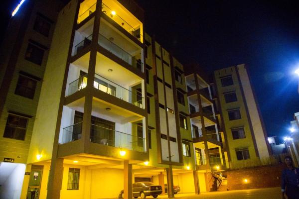 West Side Furnished Apartments - Kampala