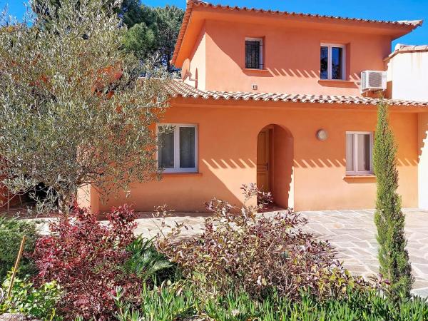 Holiday Home Villa Marea By Interhome - Sainte-Lucie-de-Porto-Vecchio