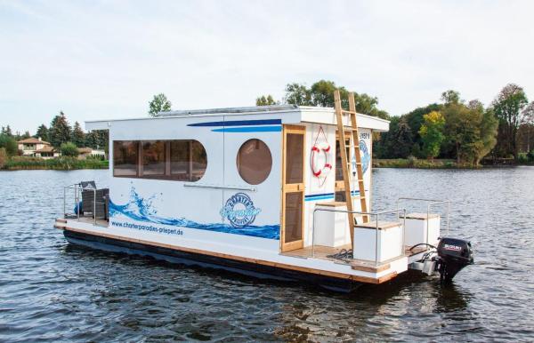 Lisa Boot 2 - Mecklenburgische Seenplatte