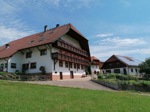 Stockerhof - Black Forest
