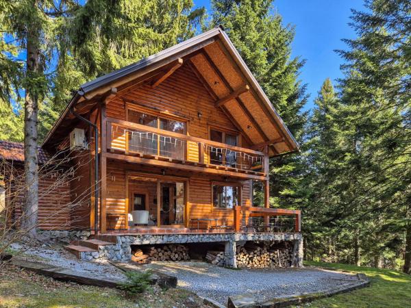Chalet Hidden Heaven By Interhome - Delnice