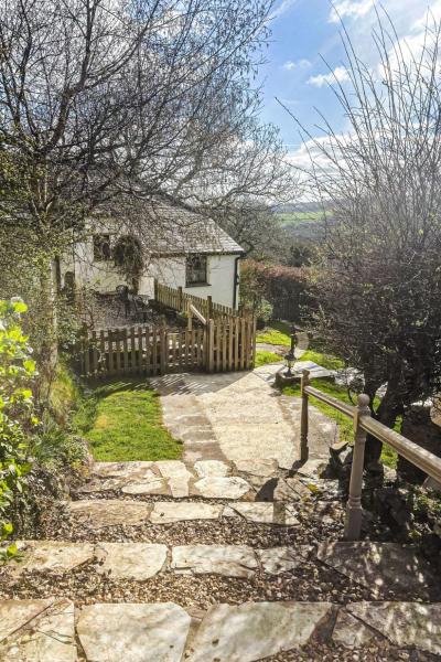 Holiday Home Windbury Cottage By Interhome - Clovelly