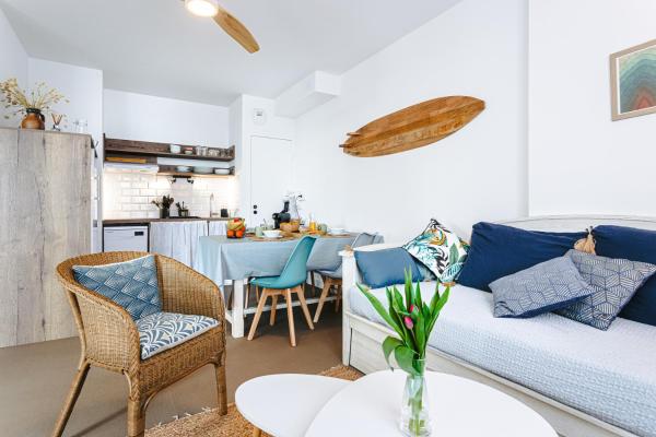 La Dune, Rivedoux Beach House - Île de Ré