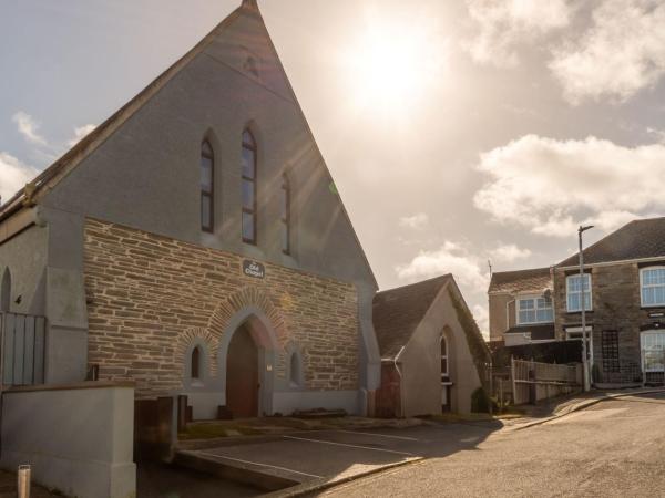 Holiday Home The Old Chapel By Interhome - Newquay