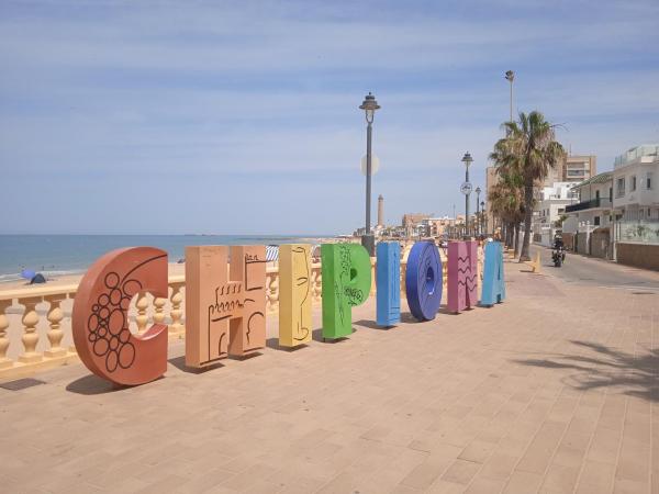 Chipiona Centro Y Playa - Sanlúcar de Barrameda