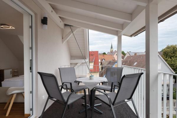 Ferienwohnung Alte Münz - Schliengen
