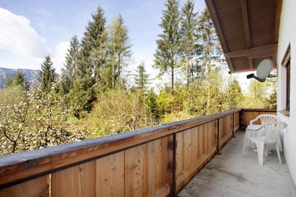 Wohnung Hochstaufen - Traunstein