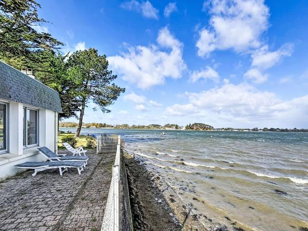 Holiday Home Maison Du Néguan By Interhome - Pluvigner