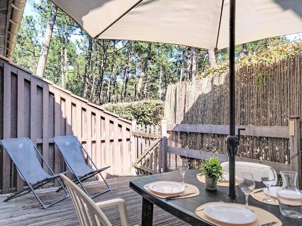 Holiday Home Les Pins-14 By Interhome - Lacanau