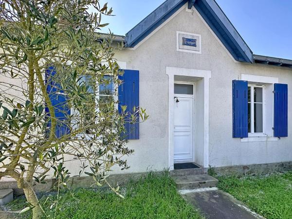 Holiday Home L'ecluse By Interhome - Plage Les Moutiers-en-Retz
