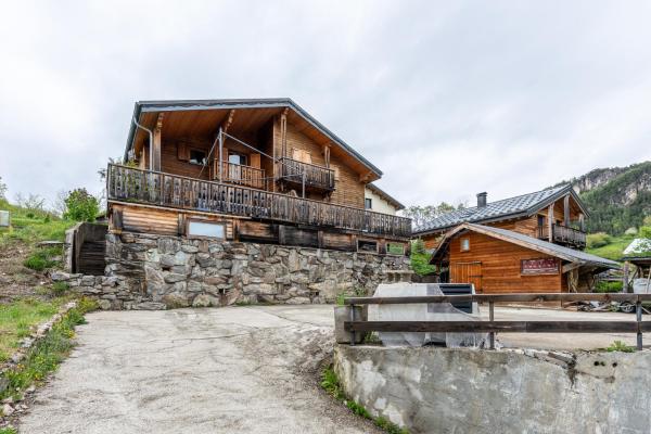 Chalet Les Skieurs - Moûtiers
