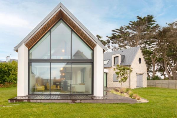 Villa Dune - 180m Plage Pors Carn - Penmarch