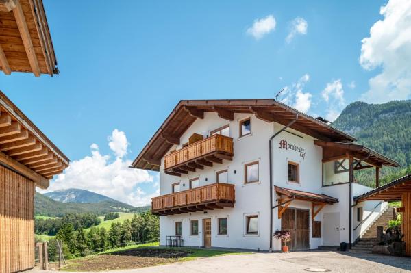 Morodeserhof Apt Bühlen 2 - Kastelruth