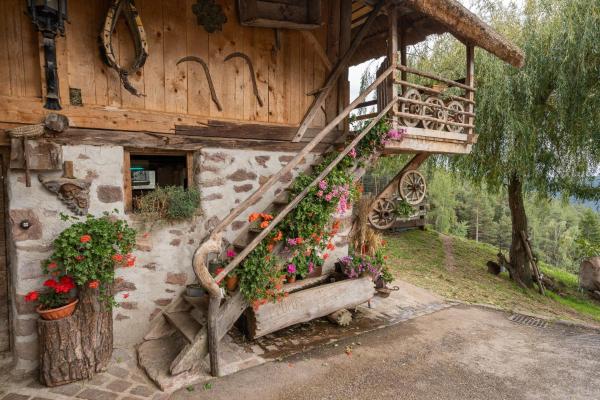 Historisches Apartment Duregghof - Bolzano