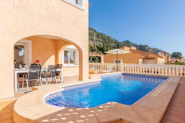 Villa Galicia - Altea