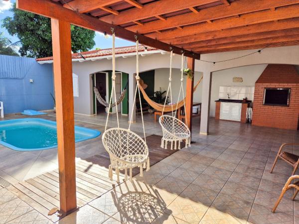 Casa Inteira Com Piscina - Foz do Iguaçu