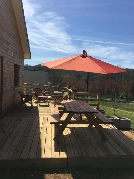 Gîte Le Clos Du Bannet - Ardennes