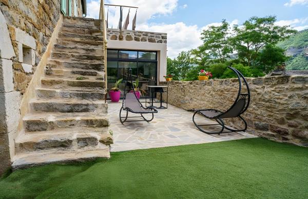 Gite Sublime Spa, Piscine Indoor - Gorges du Tarn