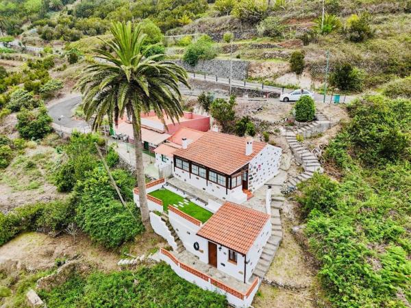 Casa Cruz De Tierno - Valle Gran Rey