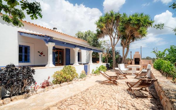 Casa Can Pep Martí - Formentera