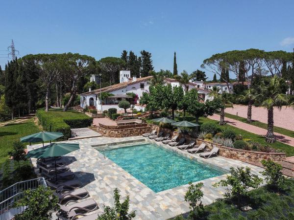 Masia Luxmarspa - Blanes