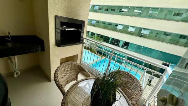 Bombinhas Summer Beach, Piscina, Sauna, Pool - Pôrto Belo
