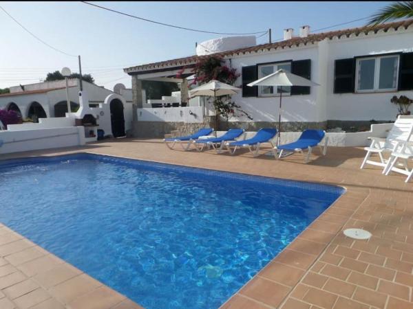 Las Amapolas - Menorca