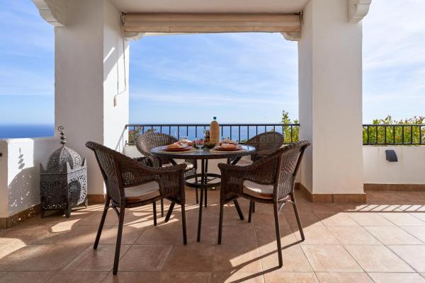 Casa Limón - Frigiliana