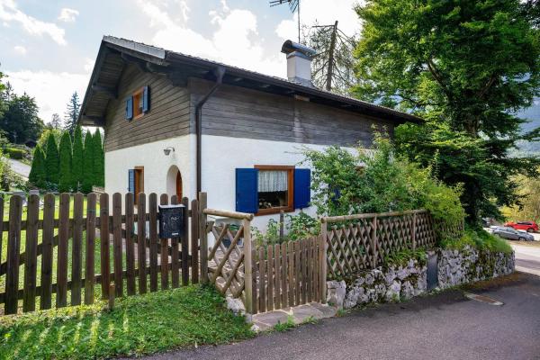 Casa Belfort Per 9 Persone - Andalo