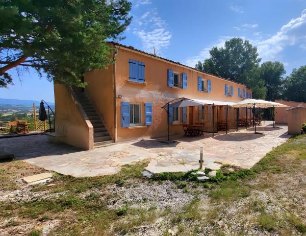 Bella Vista - La Belle Vie - Château de Sauvan