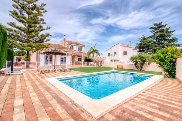 Chalet Bonavista - Montserrat, Valencia