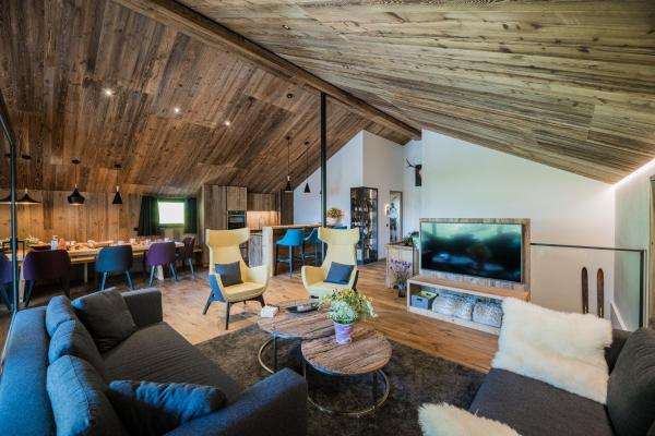 Chalet Ortles - Reschen