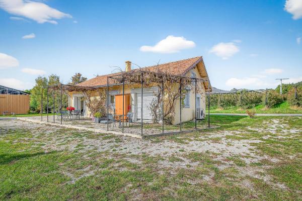 Gîte La Grange Des Pépinières - Veynes