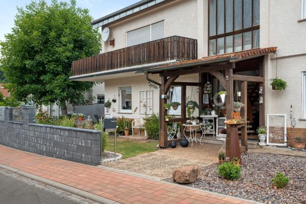 Ferienwohnung Kühlmeyer - Dahn