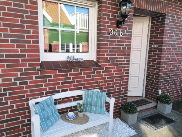 Ferienhaus Strandgut - Jever