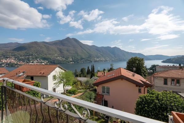 Suite Panoramica In Guest House - Cernobbio
