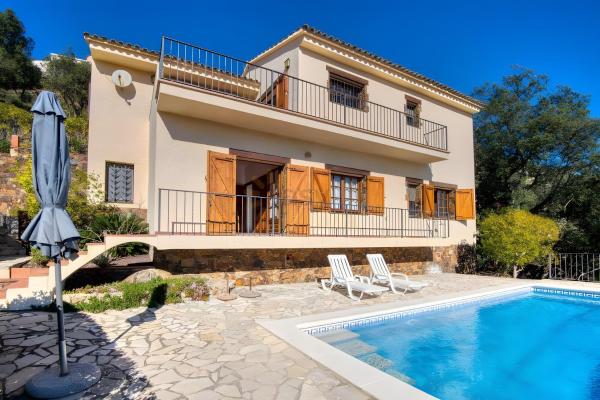 Casa Berlín, Magnificas Vistas - Platja d'Aro