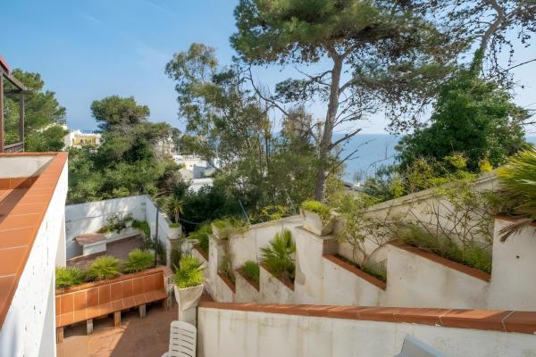Rosa Seaview In Villa - Santa Cesarea Terme