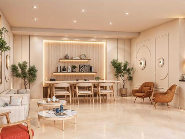 Palette Hotel & Convention Centre By Checkin, Millennium City Gurugram - Gurgaon