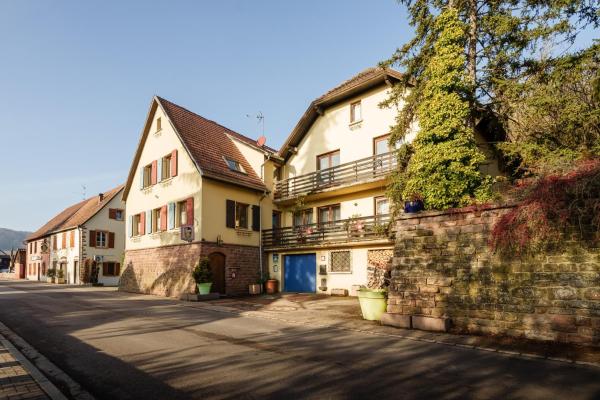 Bienvenue-willkommen - Obernai