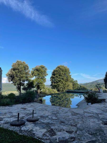 La Casina Di Borgo Mommialla - Volterra