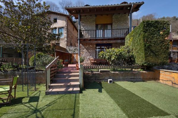 El Xalet, El Reixac Casa Rural - Vilallonga de Ter